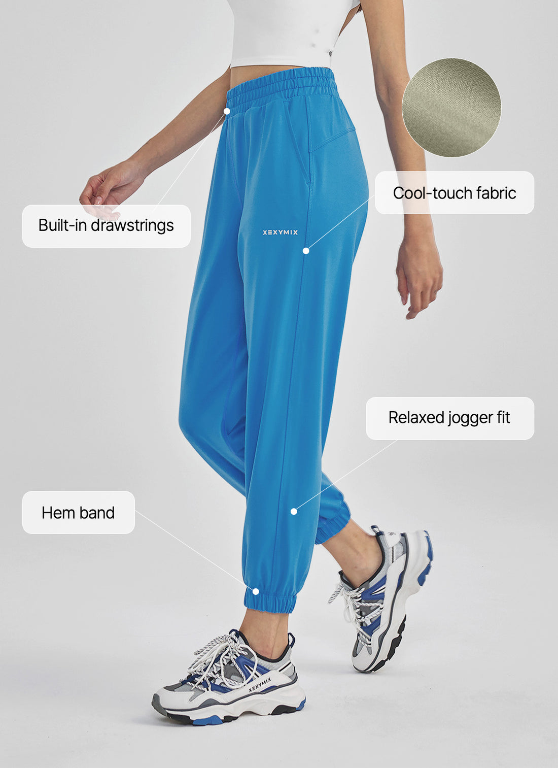 Performance Jogger Pants – XEXYMIX.EN